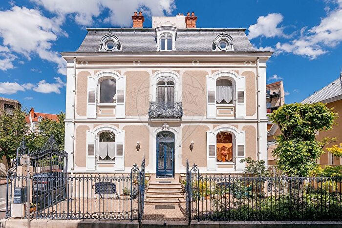 Maison 11 pièces à vendre - Vichy, Champ Capelet