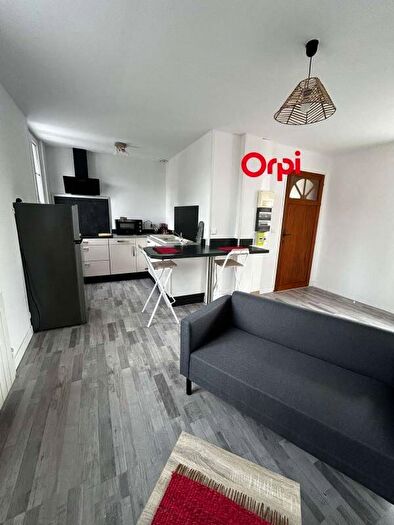 Appartement 2 pièces à louer - Le Fidelaire