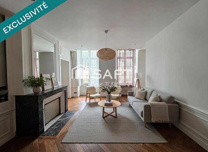 Appartement 3 pièces à vendre - Salins-les-Bains