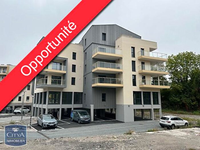 Appartement à vendre - Riom, Gare, Dagneaux, Moulin d'Eau, Planchepaleuil, Le Marais