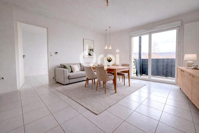 Appartement à vendre - Douai, Frais-Marais - 2 pièces - 1 chambre