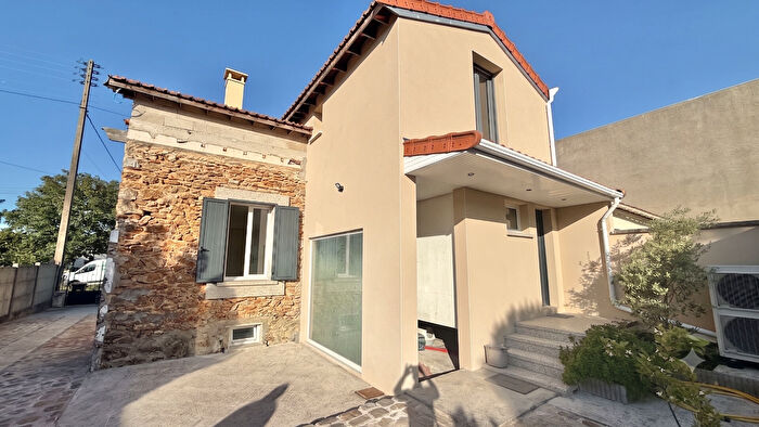 Maison 9 pièces à vendre à Corbeil-Essonnes, Hermitage