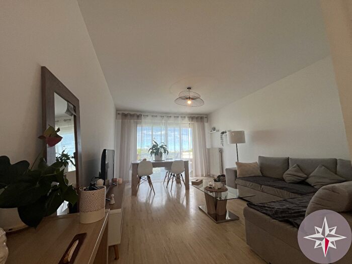 Appartement à louer - Montpellier, Estanove - 2 pièces - 1 chambre