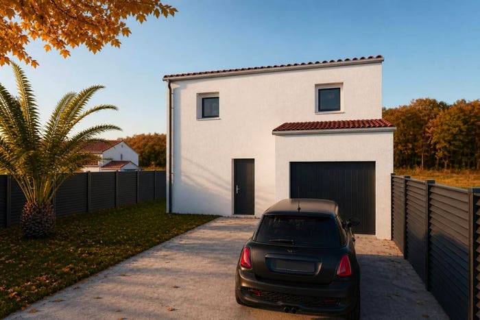 Maison 4 pièces à vendre - Clisson