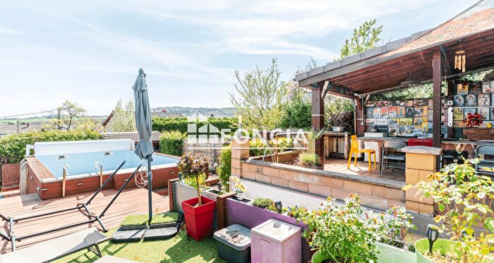 Marange-Silvange - Maison 5 pièces à vendre