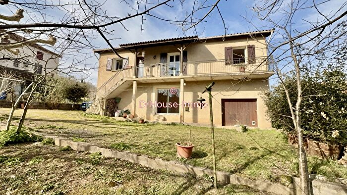 Pradines : Maison 7 pièces à vendre