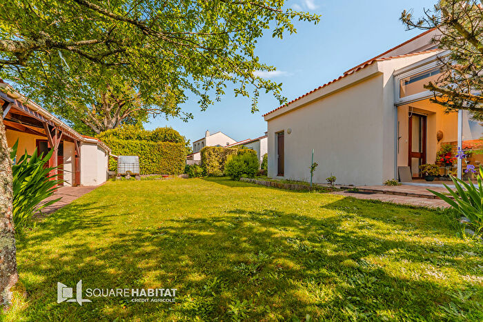Maison à vendre - La Roche-sur-Yon, Val dOrnay, Saint-André dOrnay, Forges - 8 pièces - 4 chambres