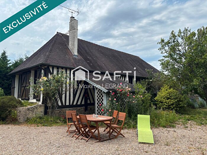 Maison 6 pièces à Meulles, à vendre