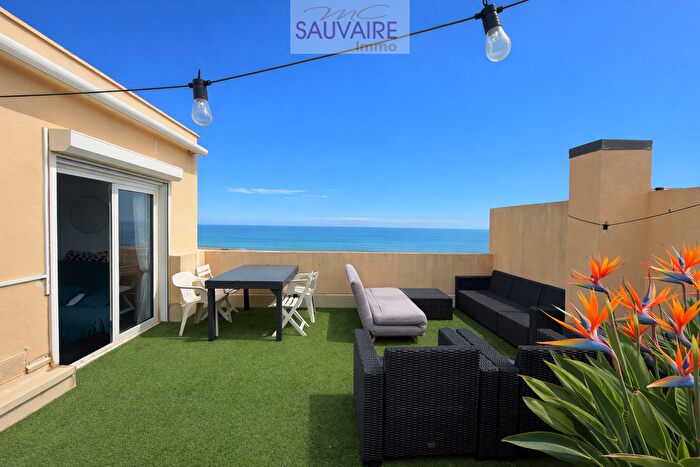 Appartement à vendre - Le Barcarès, Grande Plage, Cap de Front, Parc des Dosses - 3 pièces - 2 chambres