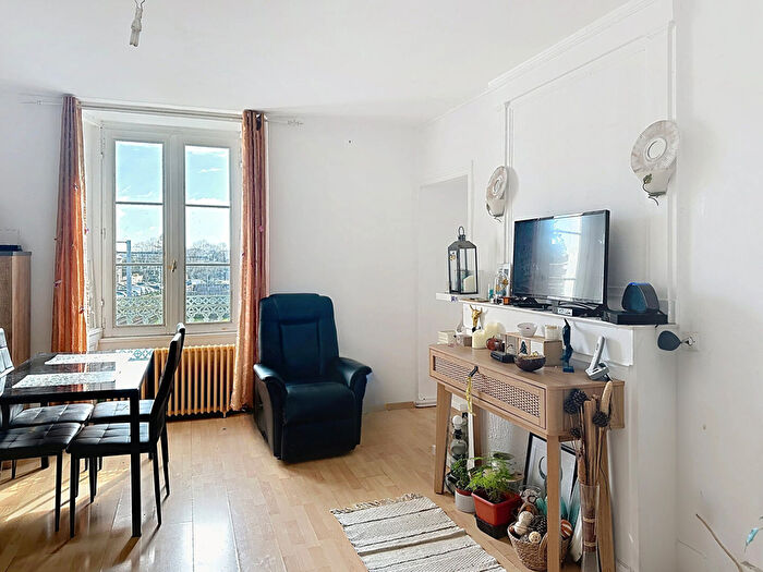 Appartement à vendre - Redon - 2 pièces - 1 chambre