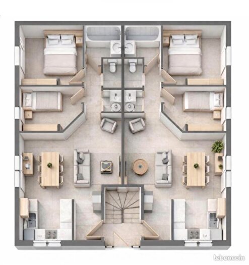 Maisons à vendre et appartements à louer - 2