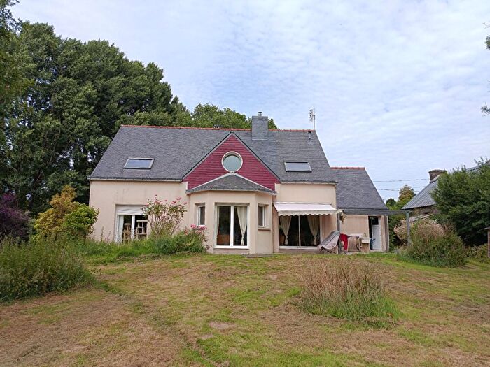 Maison 7 pièces à vendre - Langonnet
