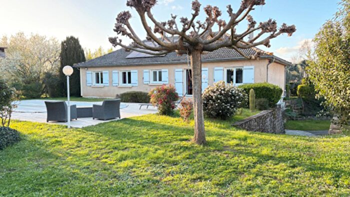 Maison à vendre - Florentin - 5 pièces - 5 chambres