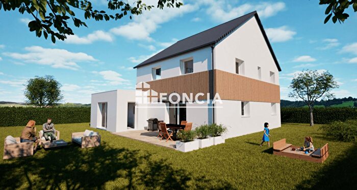 Maison à vendre - Amayé-sur-Orne - 6 pièces