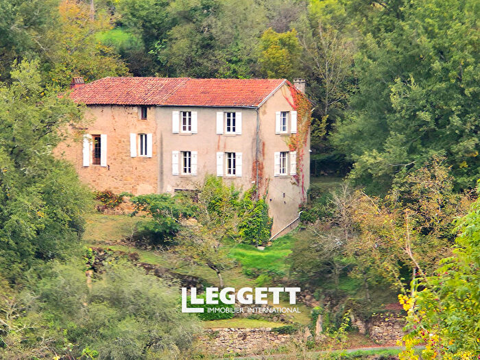 Figeac - Maison 5 pièces à vendre