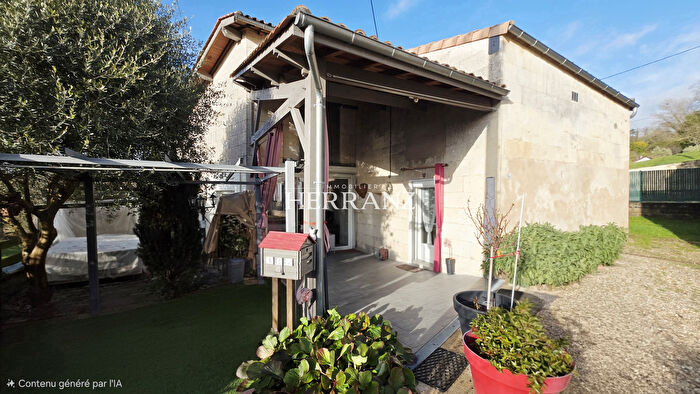 Maison à vendre - La Rivière - 3 pièces - 2 chambres