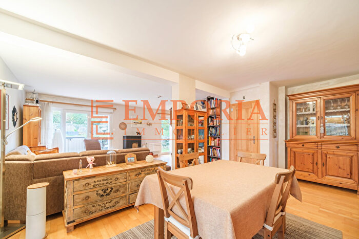 Maison à vendre - Hésingue - 7 pièces - 4 chambres