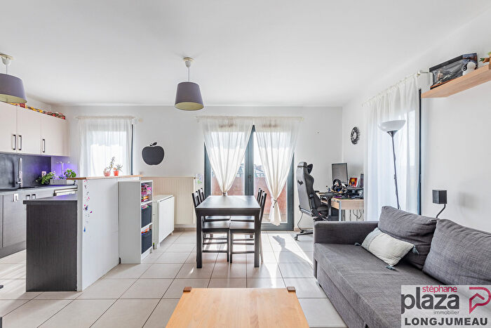Appartement 3 pièces à louer à Ballainvilliers