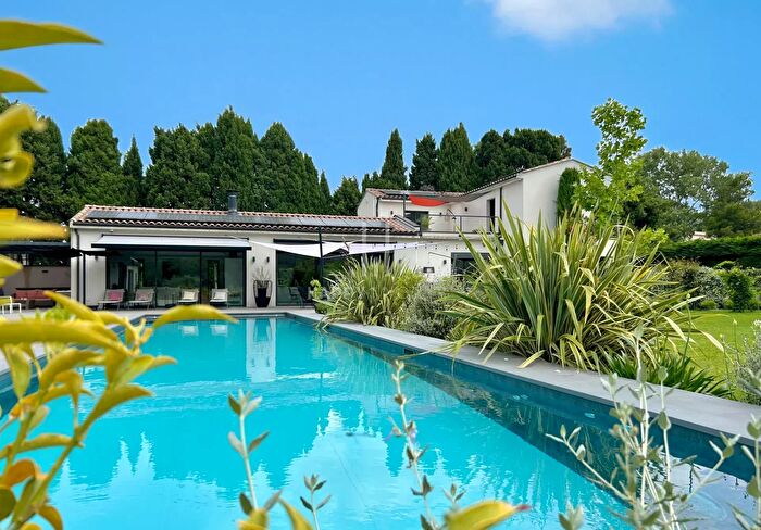 Maison à vendre - Saint-Rémy-de-Provence - 7 pièces