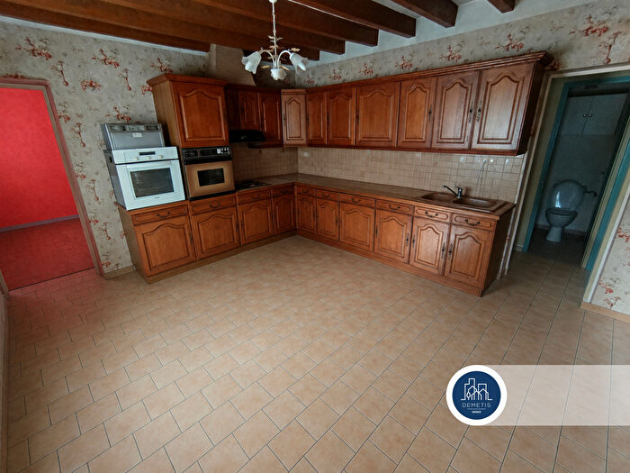 Beaufay : Maison 3 pièces à vendre