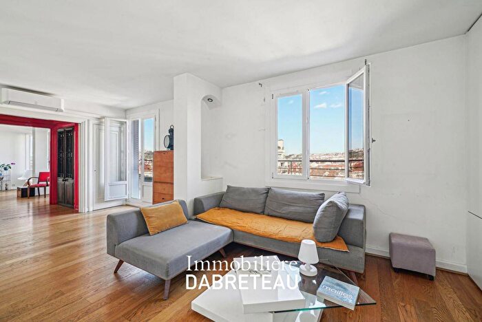 Appartement à louer - Préfecture Liberté, Lyon ème arrondissement - 3 pièces - 2 chambres