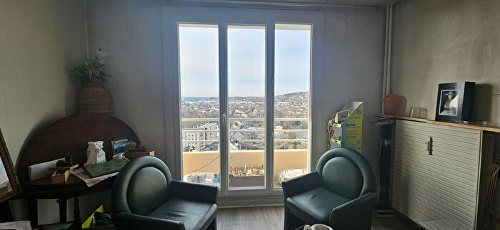 Appartement à vendre - Cusset, Centre-ville - 1 pièce