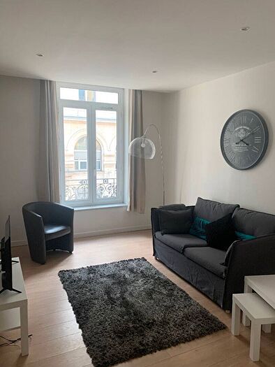 Appartement 5 pièces à louer - Jacquard, Saint-Étienne