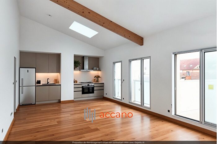 Maisons à vendre et appartements à louer - 3