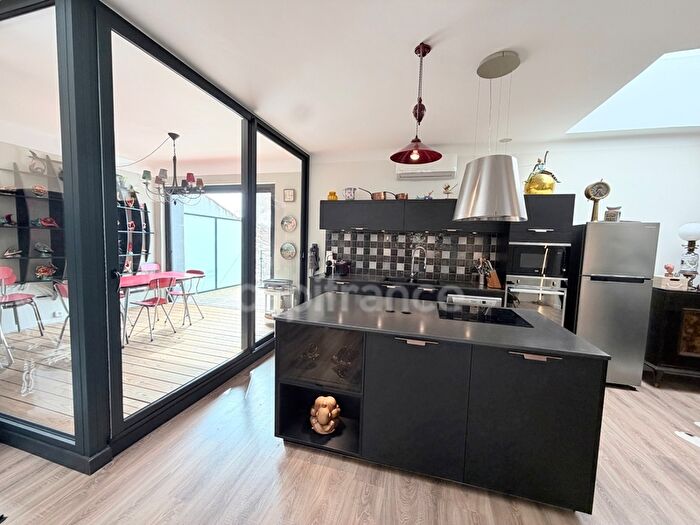 Maison à vendre - Marseillan, Marseillan, Port de Marseillan - 4 pièces - 3 chambres