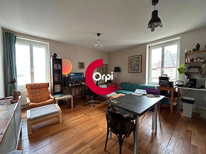 Appartement à louer - Estressin, Vienne - 2 pièces - 1 chambre