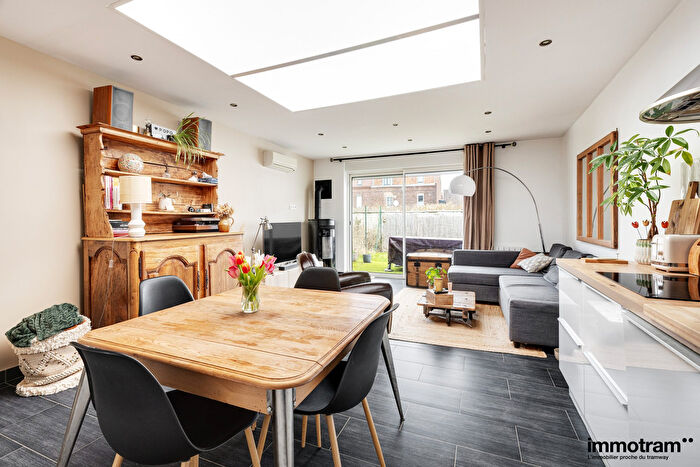 Maison à vendre - Mouvaux - 3 pièces - 2 chambres