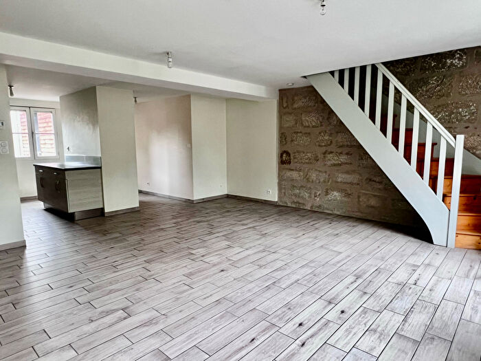 Brive-la-Gaillarde, Centre-ville, Pont Cardinal, Champanatier : Appartement 3 pièces à vendre