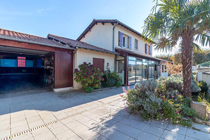 Maison à vendre - Chancelade - 6 pièces - 4 chambres