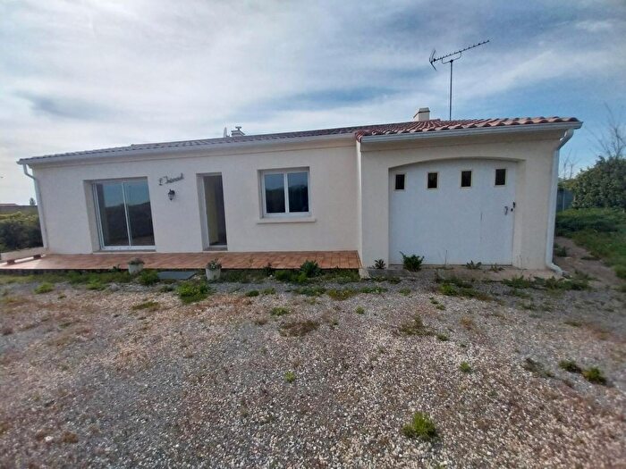 Sallertaine : Maison 4 pièces à vendre