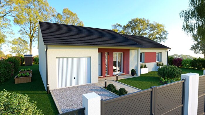 Maison à vendre - Saint-Cyr-sur-Menthon - 5 pièces - 3 chambres