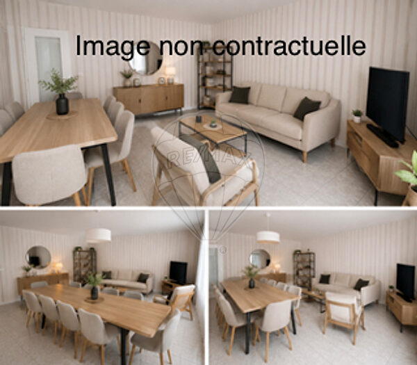 Troyes, Cathédrale - Appartement 4 pièces à vendre