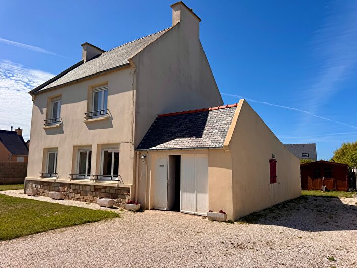Maison 6 pièces à vendre - Ploudalmézeau