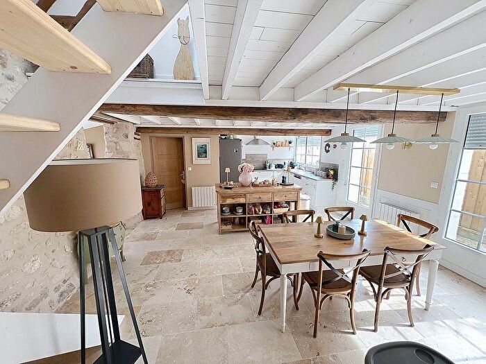 Maison à vendre - Saint-Sauveur - 5 pièces - 3 chambres