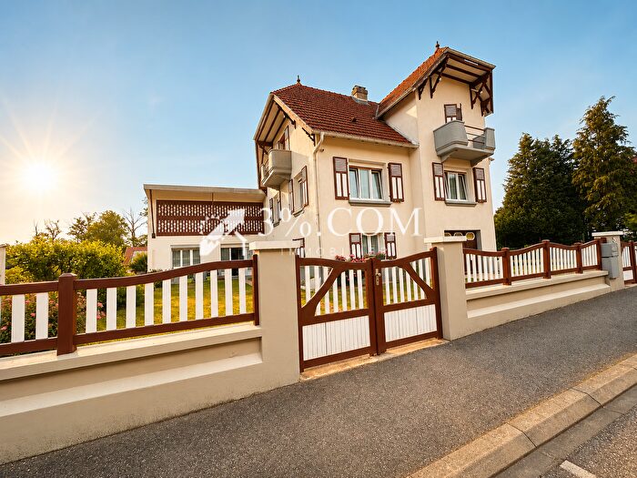 Blainville-sur-l'Eau - Maison 8 pièces à vendre