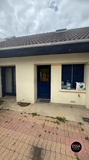 Sud Epone, Épône - Maison 3 pièces à louer