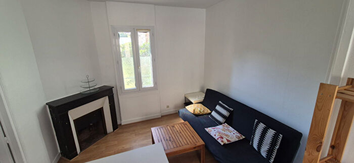 Appartement 2 pièces à louer à Maisons-Laffitte, Ouest