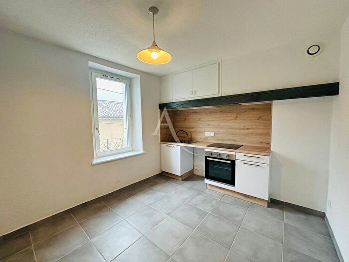 Appartement à louer - Domairan-Saint Michel-Moulin Vert-Saint Jacques-Létoile, Carcassonne - 3 pièces - 2 chambres