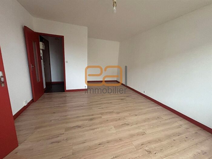 Appartement à vendre - Le Mans - 1 pièce