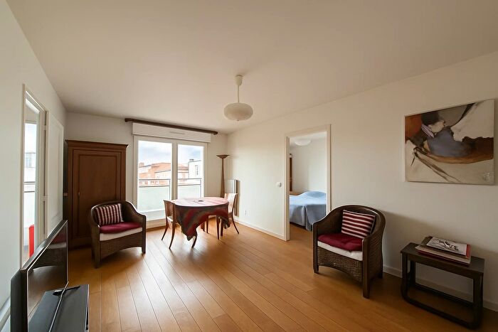 Appartement à vendre - Saint-Maur-des-Fossés, Adamville - 2 pièces - 1 chambre