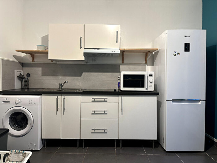 Appartement 2 pièces à louer - Tours, Sanitas, Rotonde