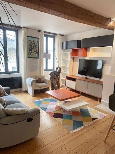 Appartement à louer - La Rochelle, Centre-ville, Vieux-port, Marché - 4 pièces - 3 chambres