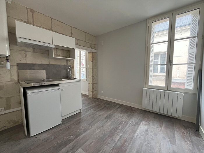 Appartement 1 pièce à louer à Châtellerault, Centre-ville