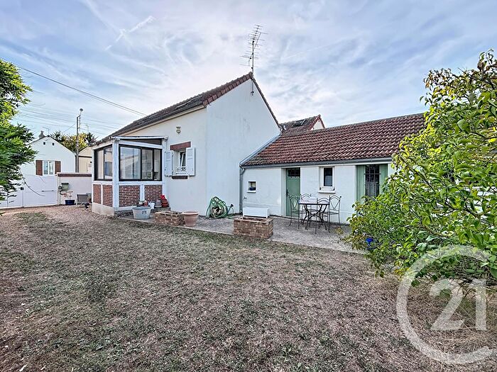 Chartres, Rechèvres : Maison 5 pièces à vendre