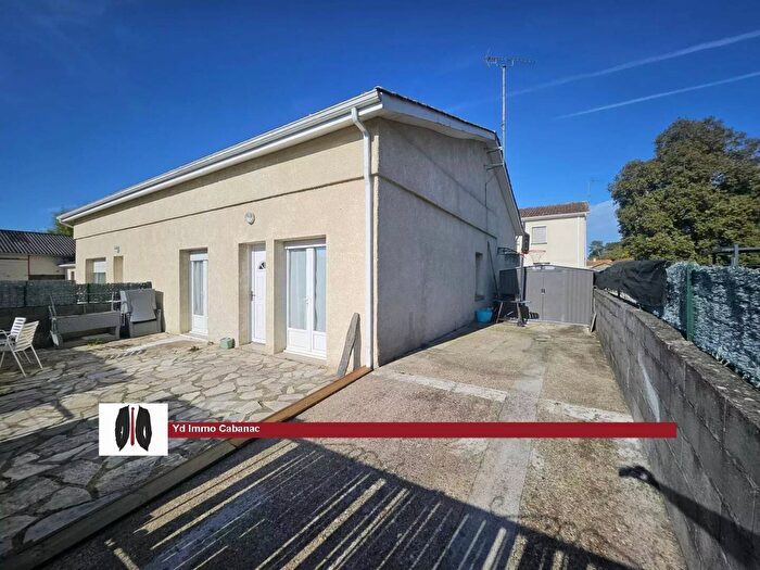 Maison 3 pièces à Landiras, à louer