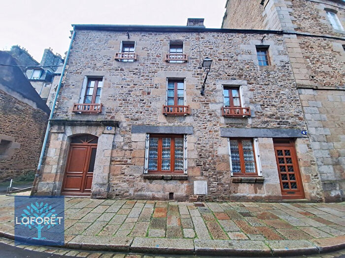 Maison à vendre - Fougères, Montaubert, Rillé, Saint-Sulpice - 6 pièces - 3 chambres